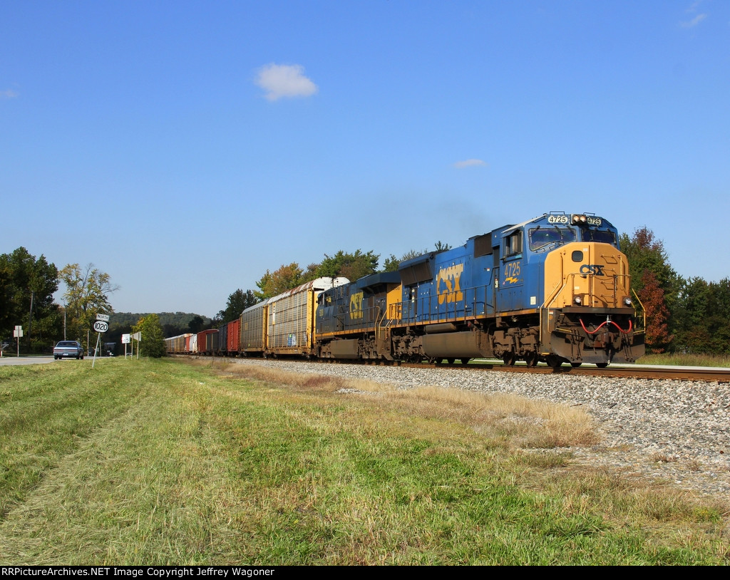 CSX Q201-08